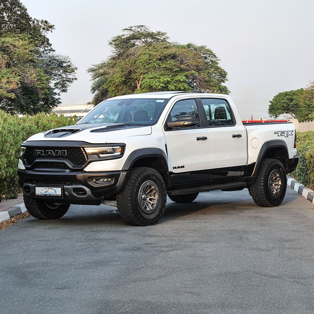 2024 Ram 1500 TRX "Final Edition" "Tire Carrier & Beadlock" | Automax®