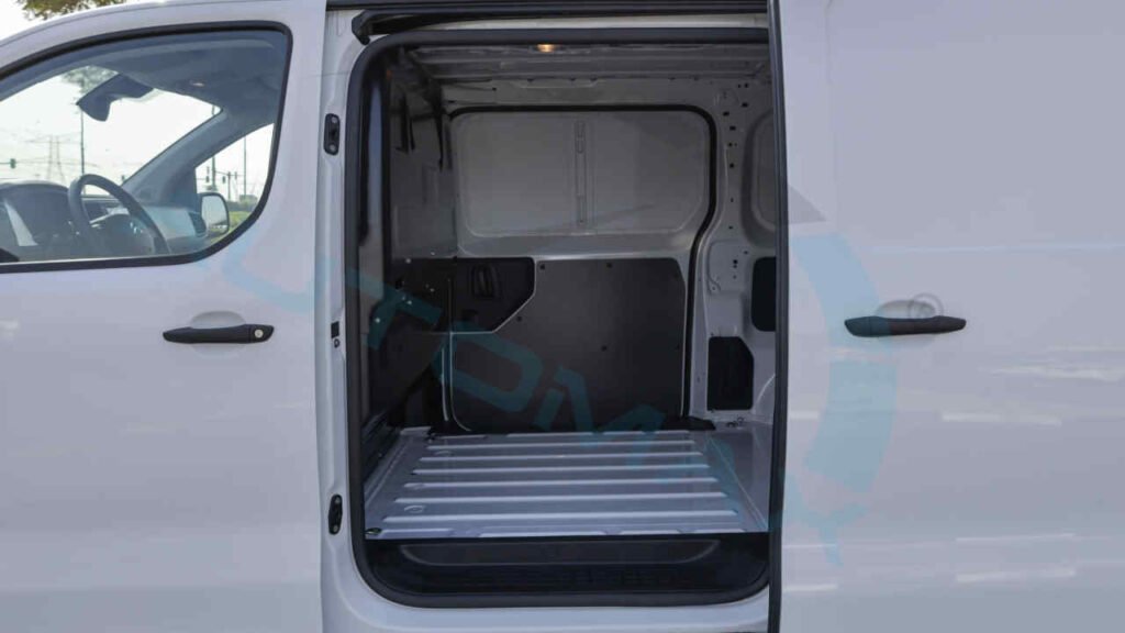 2024 Citroen Jumpy Cargo Van "Digital Screen" | White Color | Automax®