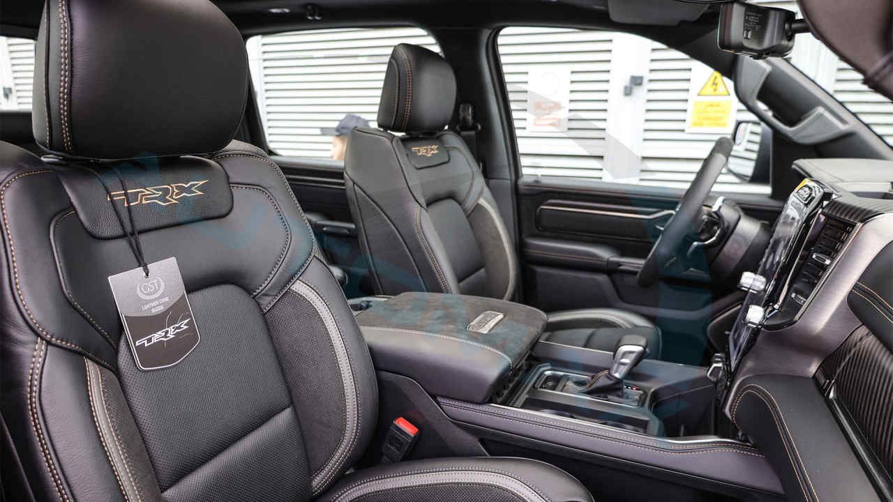 2024 Ram 1500 TRX "Final Edition" | Night Edge Blue Color | Automax®