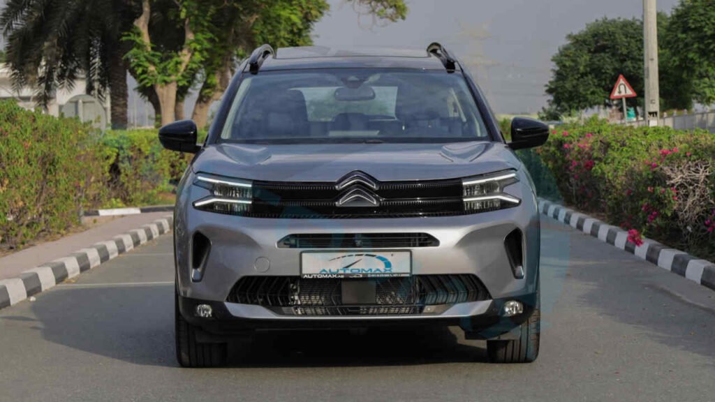 2024 Citroen C5 Aircross Shine 1.6T | Artense Gray Color | Automax®