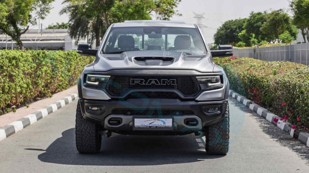 2024 Ram 1500 TRX "Final Edition" | Billet Silver Color | Automax®