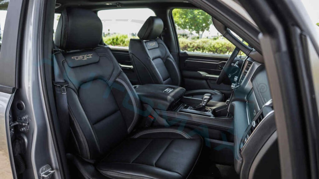 2024 Ram 1500 TRX "Final Edition" | Billet Silver Color | Automax®