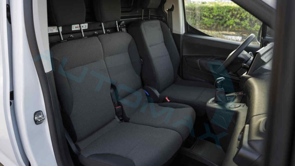 2025 Citroen Berlingo Van | Banquise White Color | Automax®