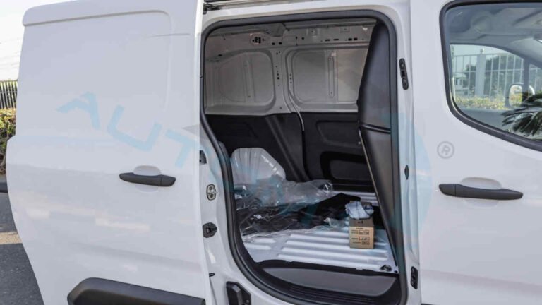 2025 Citroen Berlingo Van | Banquise White Color | Automax®