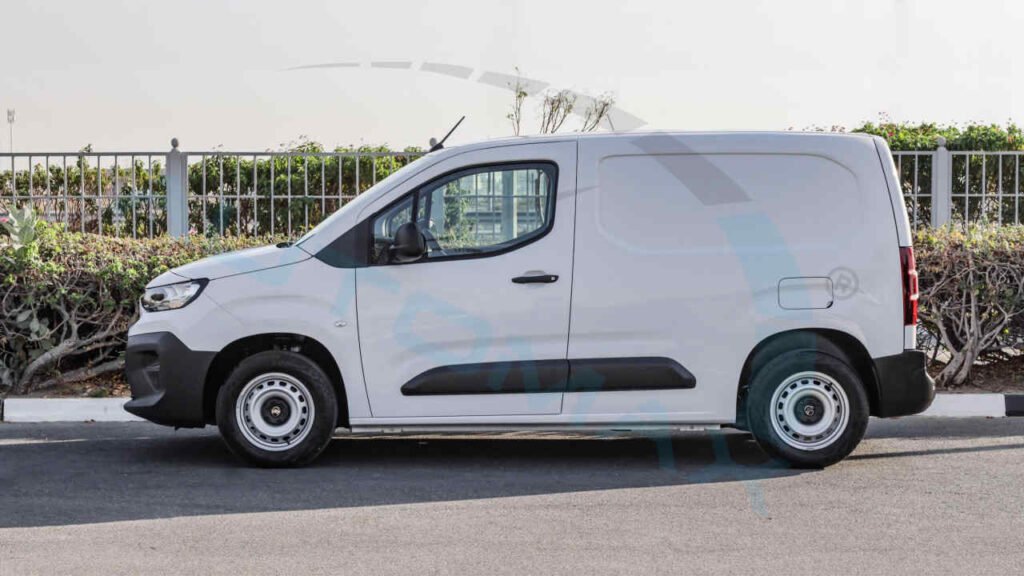 2025 Citroen Berlingo Van | Banquise White Color | Automax®