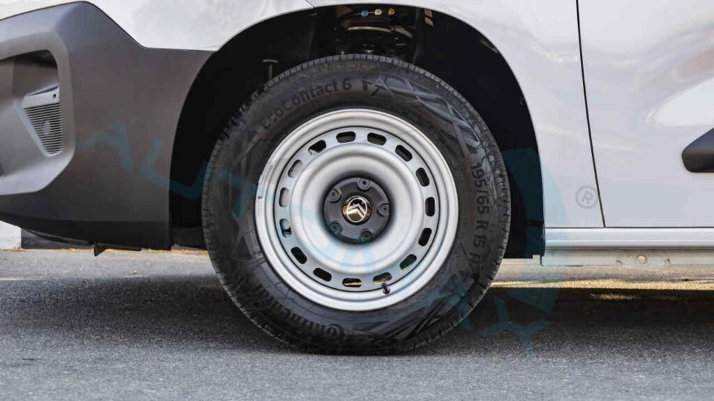 2025 Citroen Berlingo Van | Banquise White Color | Automax®