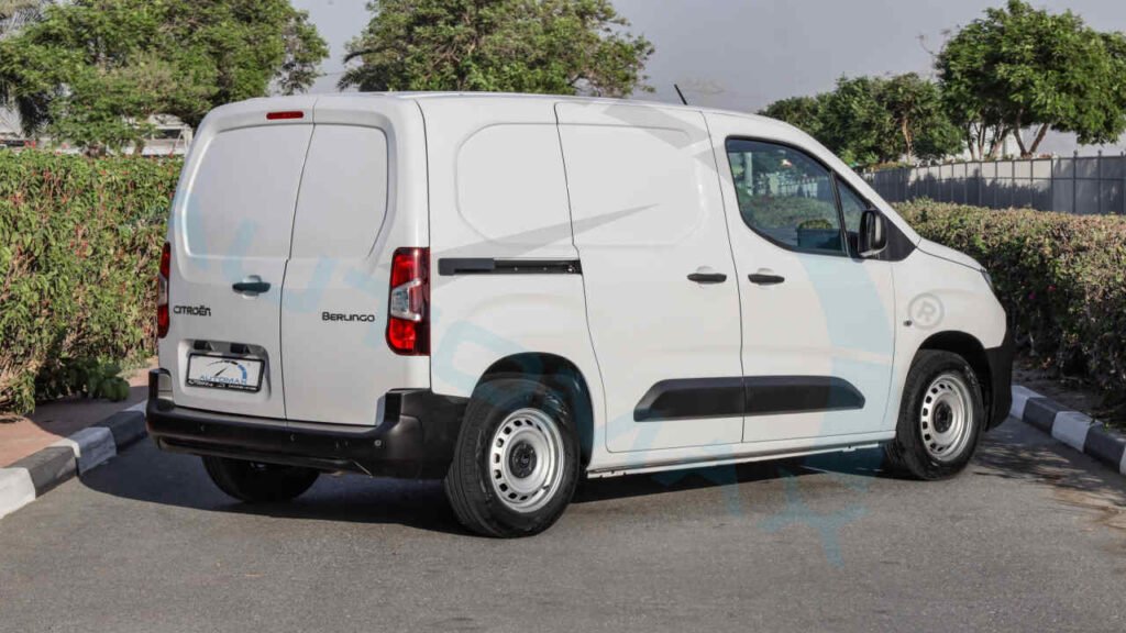 2025 Citroen Berlingo Van | Banquise White Color | Automax®