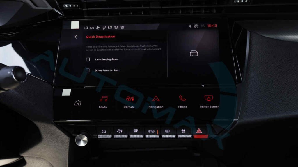 2025 Peugeot 408 GT | Selenium Grey | Automax®