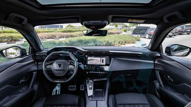 2025 Peugeot 408 GT | Selenium Grey | Automax®