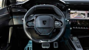 2025 Peugeot 408 GT | Selenium Grey | Automax®