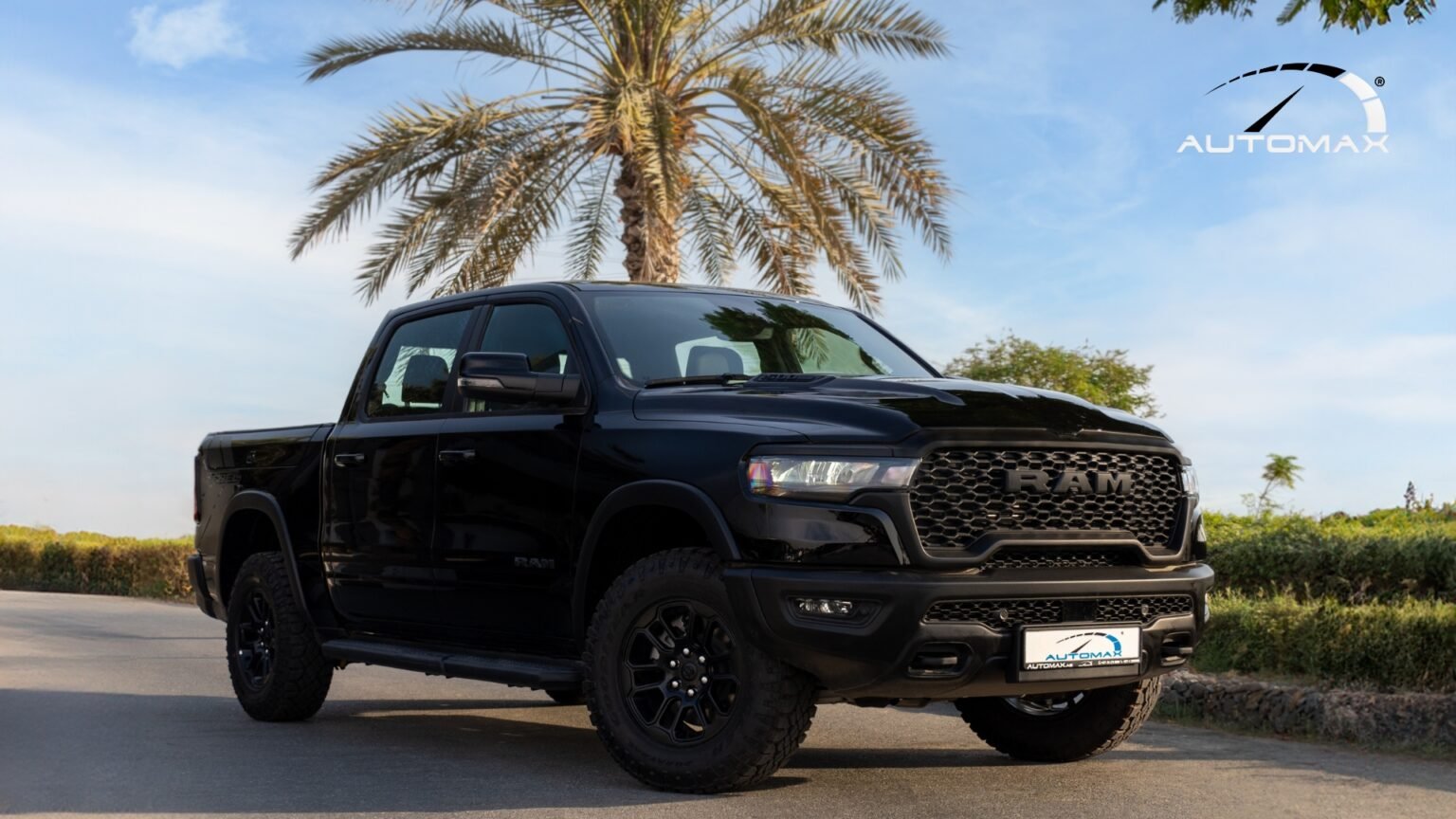 2025 Ram 1500 Trims: Which One is Right for You? | Automax®