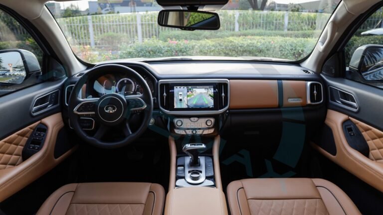 2025 Great Wall Poer Platinum | Silver Color | Automax®