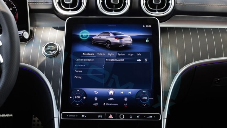 2025 Mercedes-Benz C200 AMG Premium | Graphite Color | Automax®