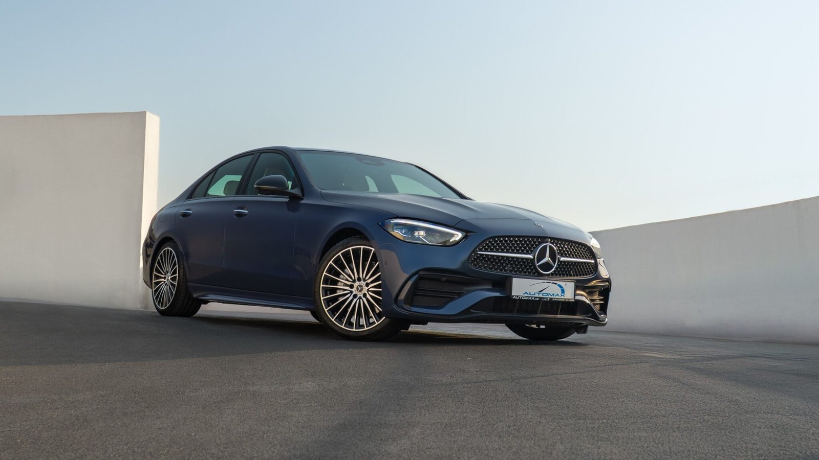 Experience the 2025 Mercedes-Benz C200 AMG Premium Plus | Automax®
