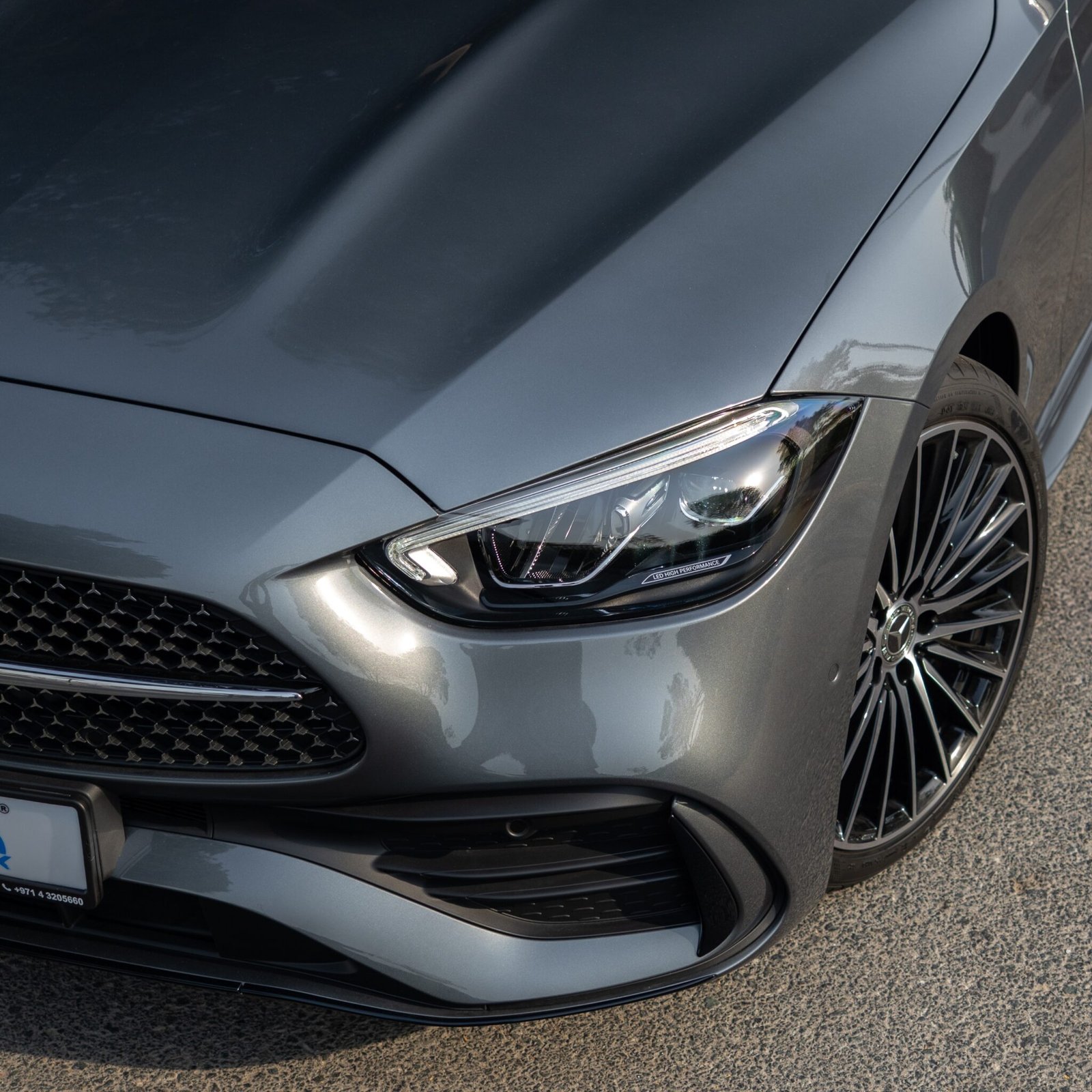 Experience the 2025 Mercedes-Benz C200 AMG Premium Plus | Automax®