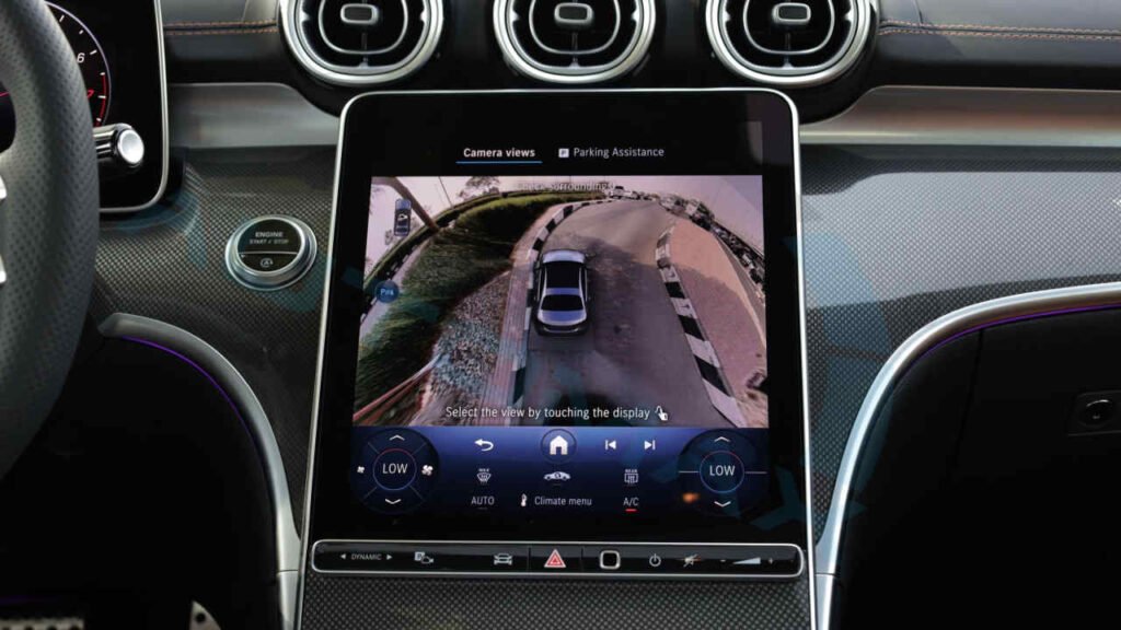 2025 C200 AMG Premium "Glossy & Tan Interior" | Graphite Grey | Automax®