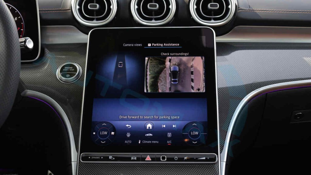 2025 C200 AMG Premium "Glossy & Tan Interior" | Graphite Grey | Automax®