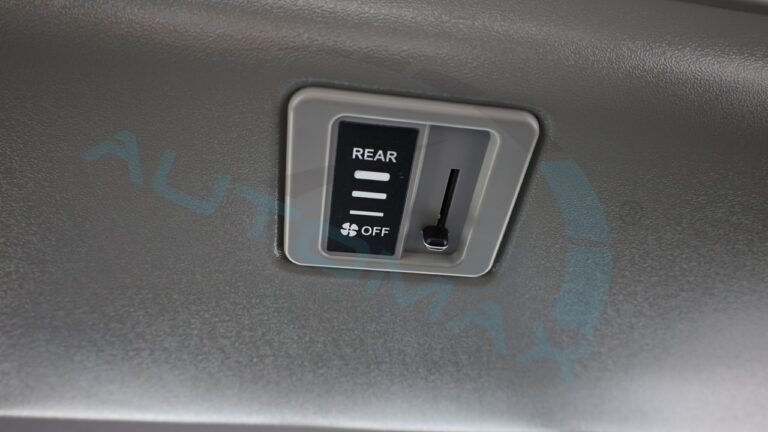 2025 CMC D260 "Windowed" | Silver Color | Automax®